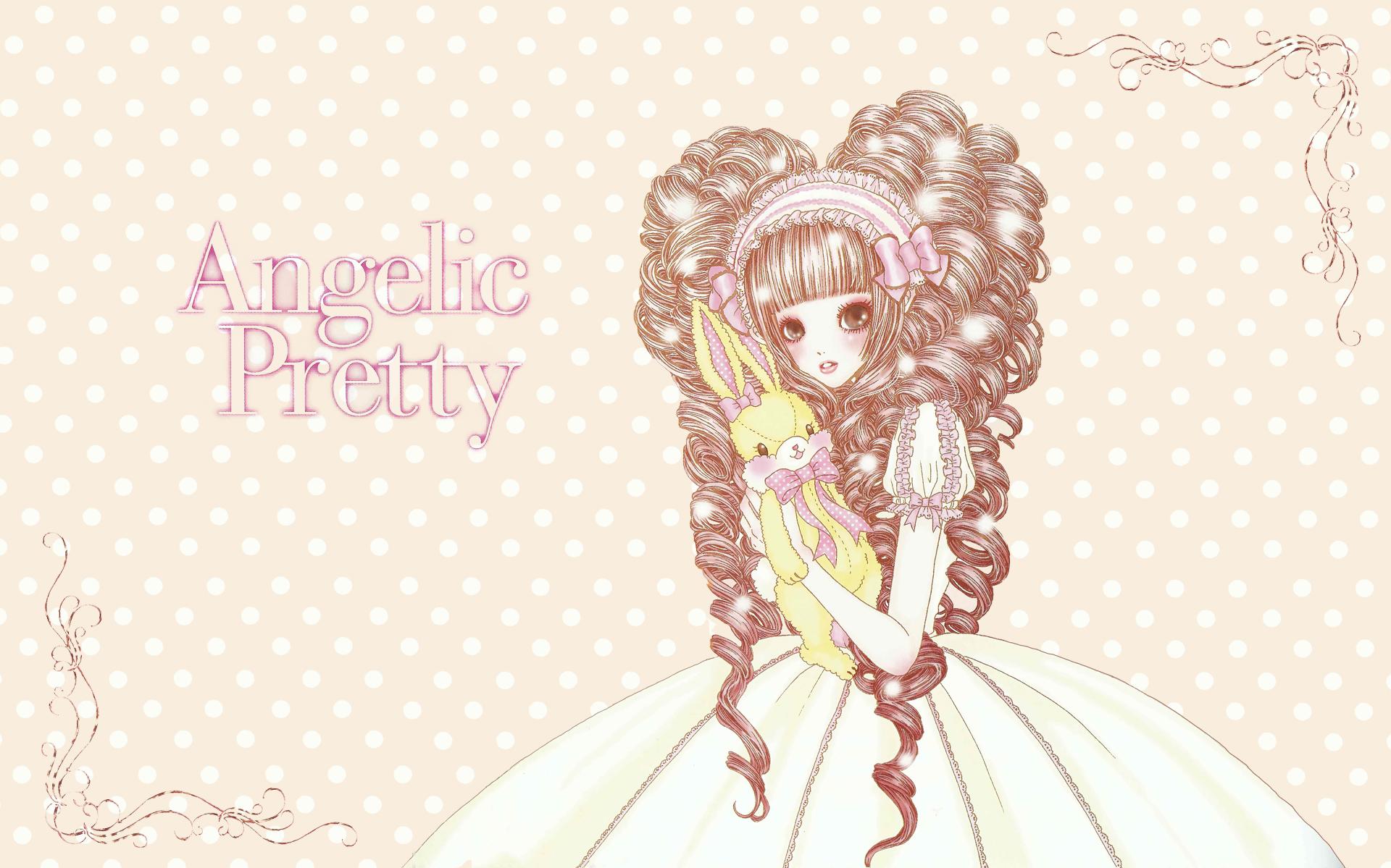 🔥 Free Download Angelic Pretty Wallpaper By guillaumes2 by ...