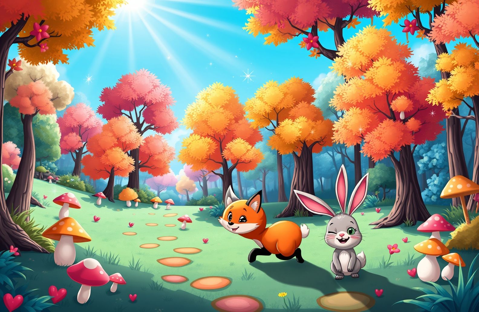 🔥 Free Download Cartoon Wallpaper by @kshaw | WallpaperSafari