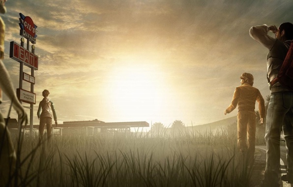 🔥 [50+] Screensavers and Wallpapers Walking Dead | WallpaperSafari