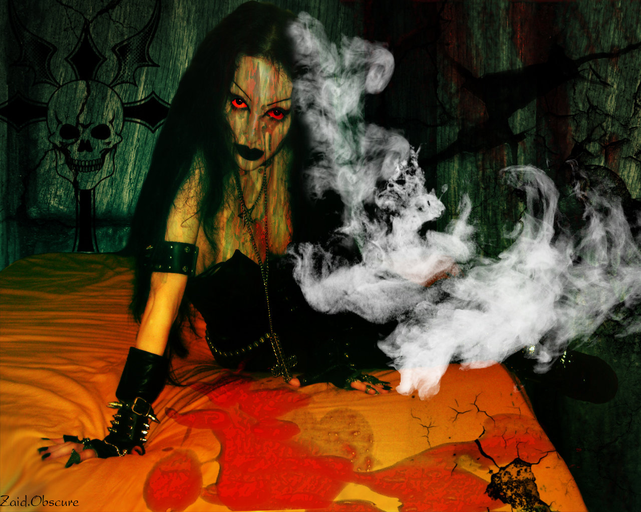 🔥 [40+] Lucifera Wallpapers | WallpaperSafari