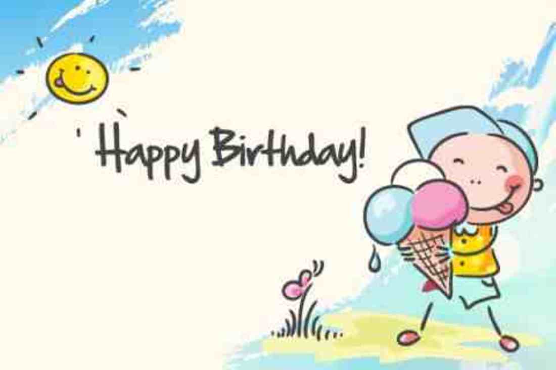Free Download Happy Birthday Wishes For A Friend Happy Birthday Wishes 