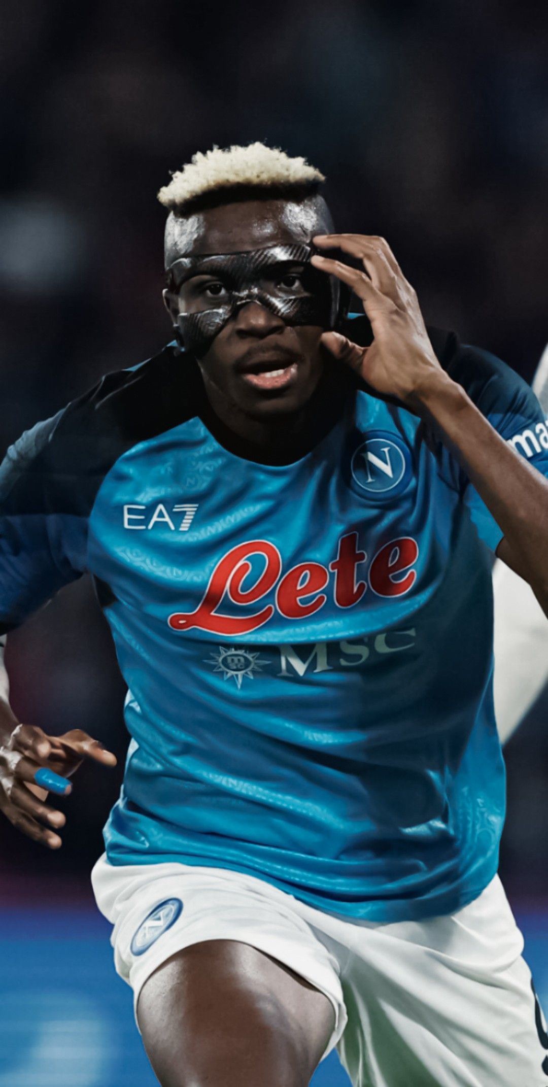 🔥 Free Download Victor Osimhen Wallpaper by @paulholloway | WallpaperSafari