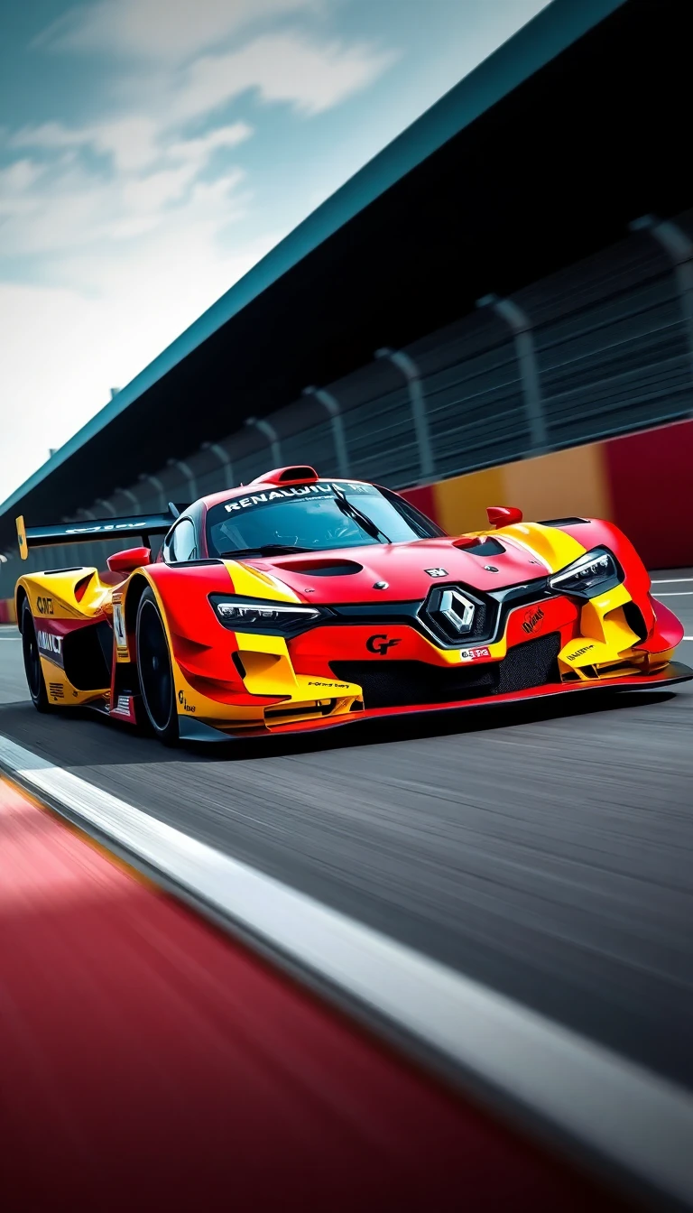 🔥 Free Download Renault rs18 Wallpaper by @rjuarez54 | WallpaperSafari