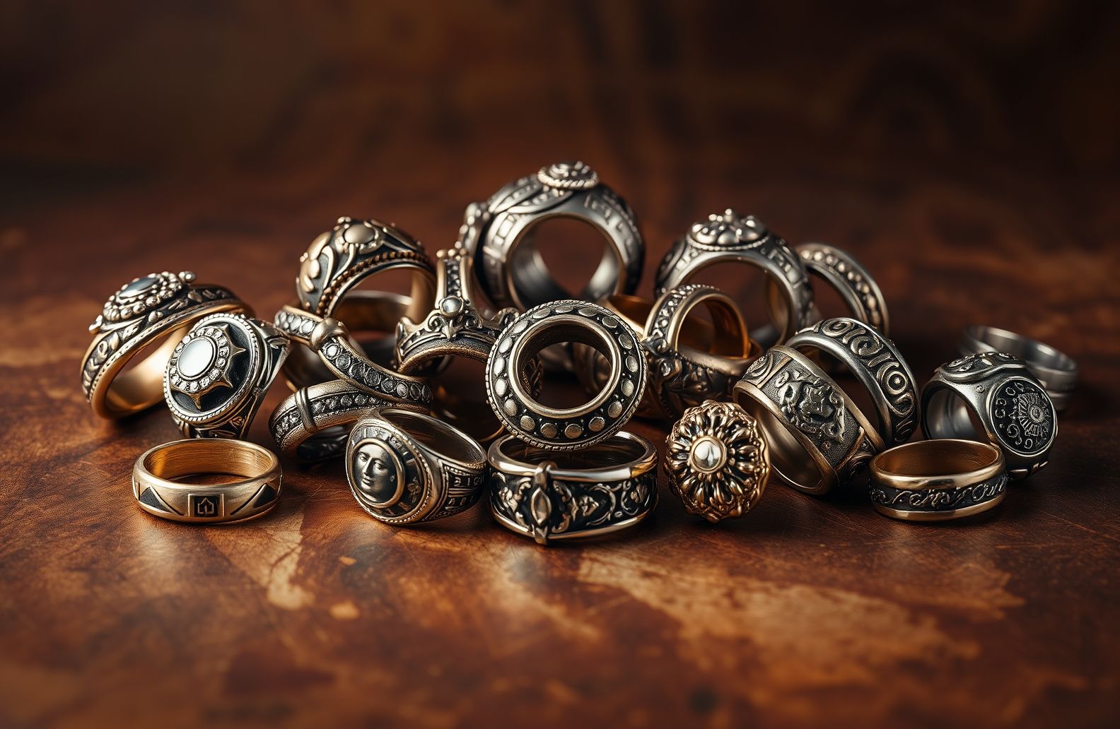 🔥 Free Download Wallpaper Of Roman Rings by @eugenej | WallpaperSafari