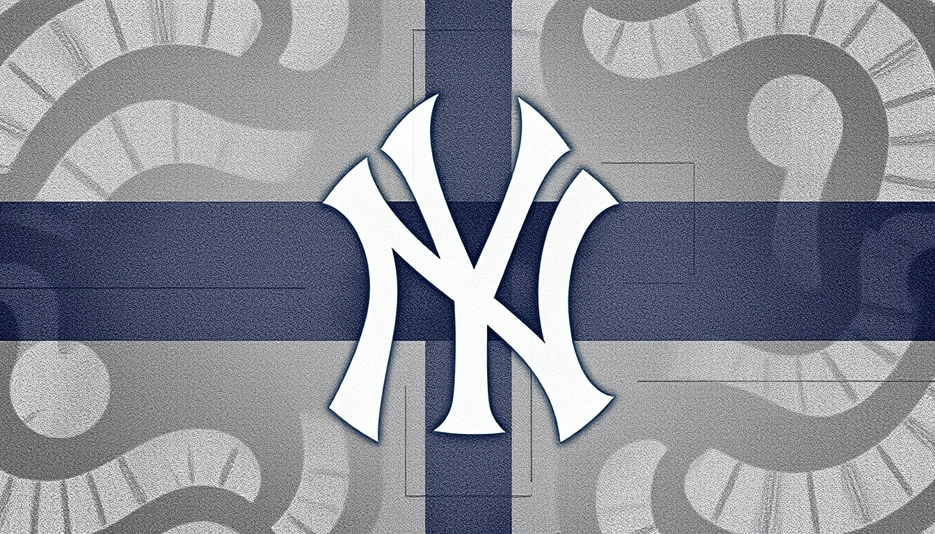 🔥 Free Download New York Yankees Logo Wallpaper by @jestes93 ...