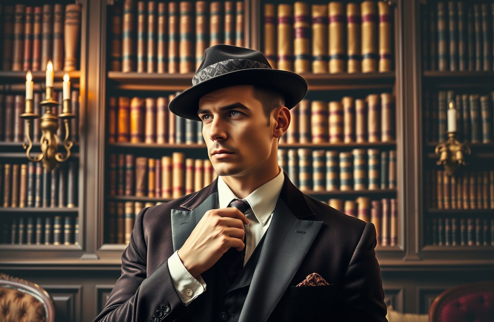 🔥 Free Download Gentleman Wallpaper by @scottrowe | WallpaperSafari