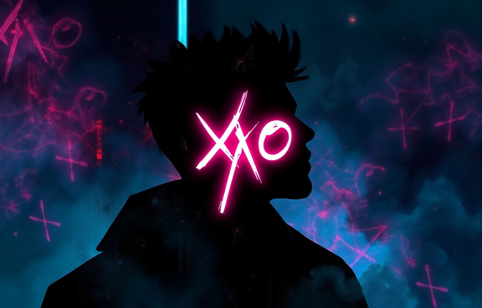 🔥 Free Download The Weeknd Xo Wallpaper by @darrenmccoy | WallpaperSafari