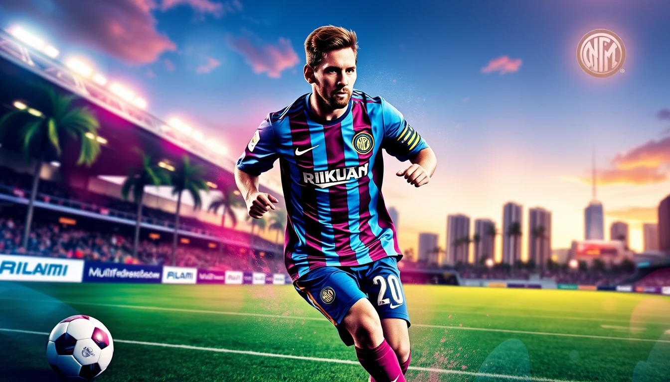 🔥 Free Download Messi Inter Miami Wallpaper by @whitneys | WallpaperSafari