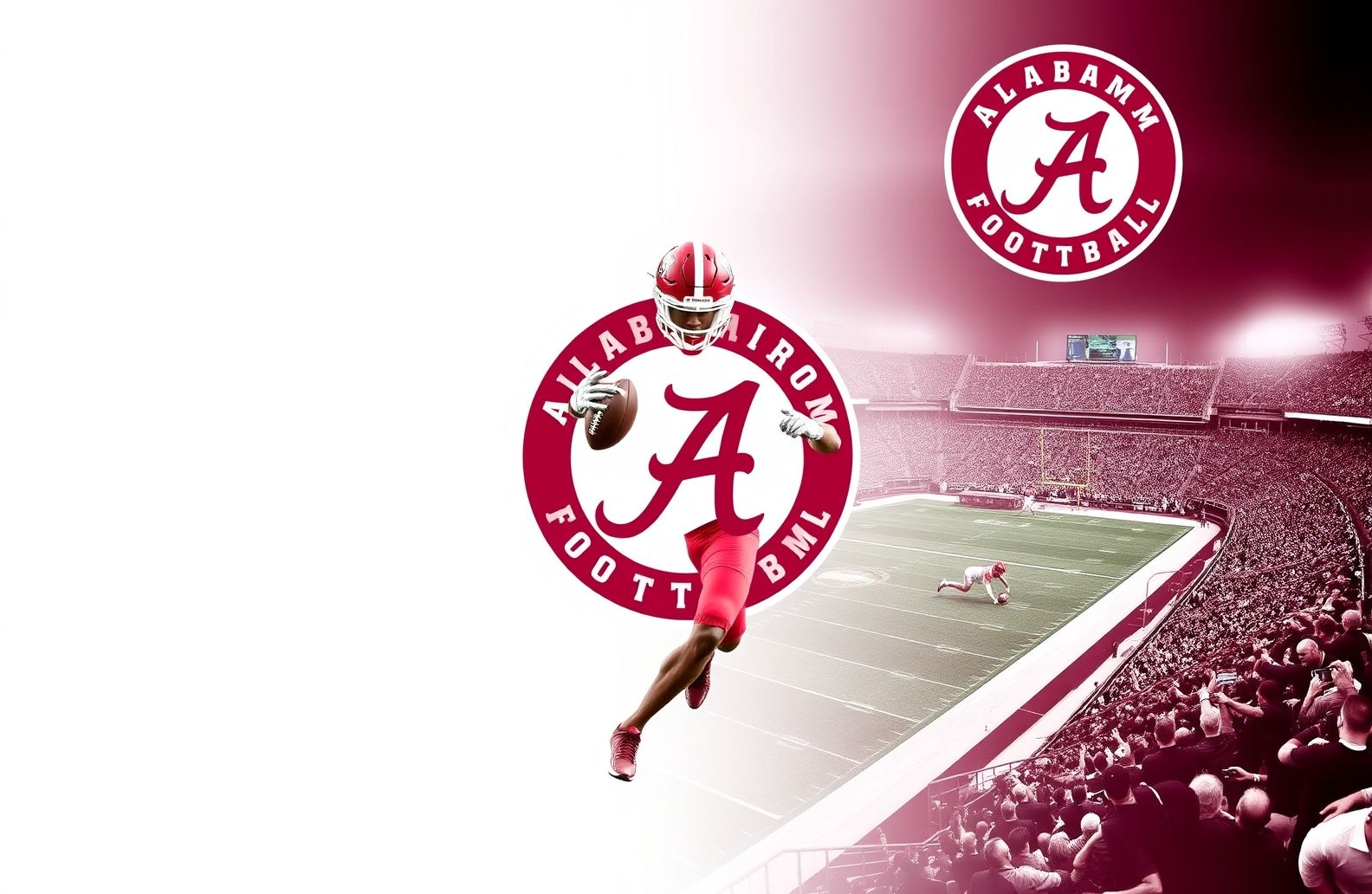 🔥 Free Download Alabama Crimson Tide Wallpaper by @stevenkramer | WallpaperSafari