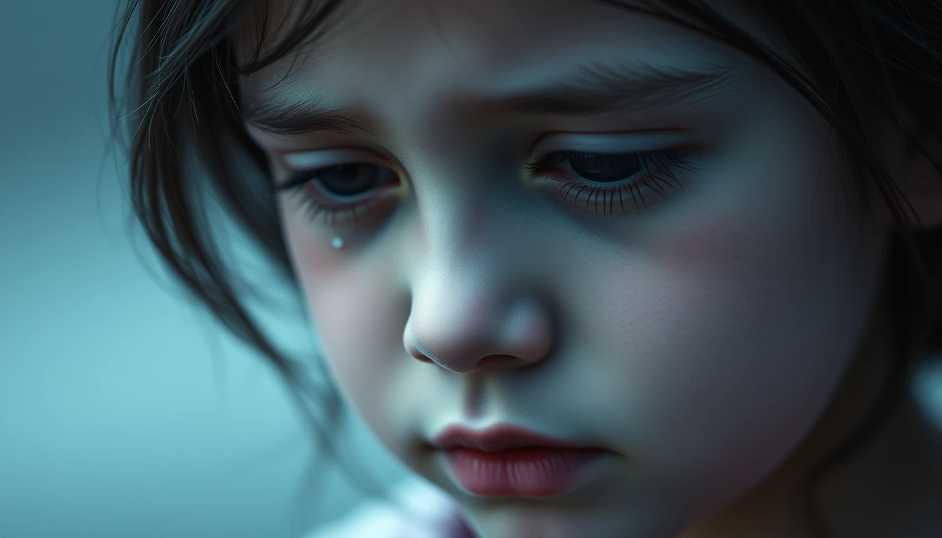 🔥 [50+] Girl Crying Wallpapers | WallpaperSafari