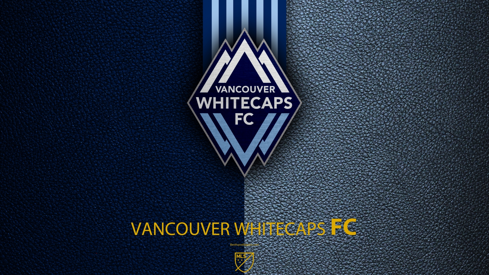 🔥 Free Download Logo Emblem Soccer Mls Vancouver Whitecaps Fc by ...