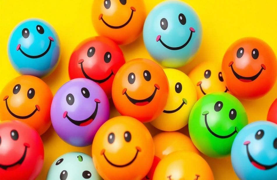🔥 Free Download Smiley Ball Wallpaper by @elloyd10 | WallpaperSafari
