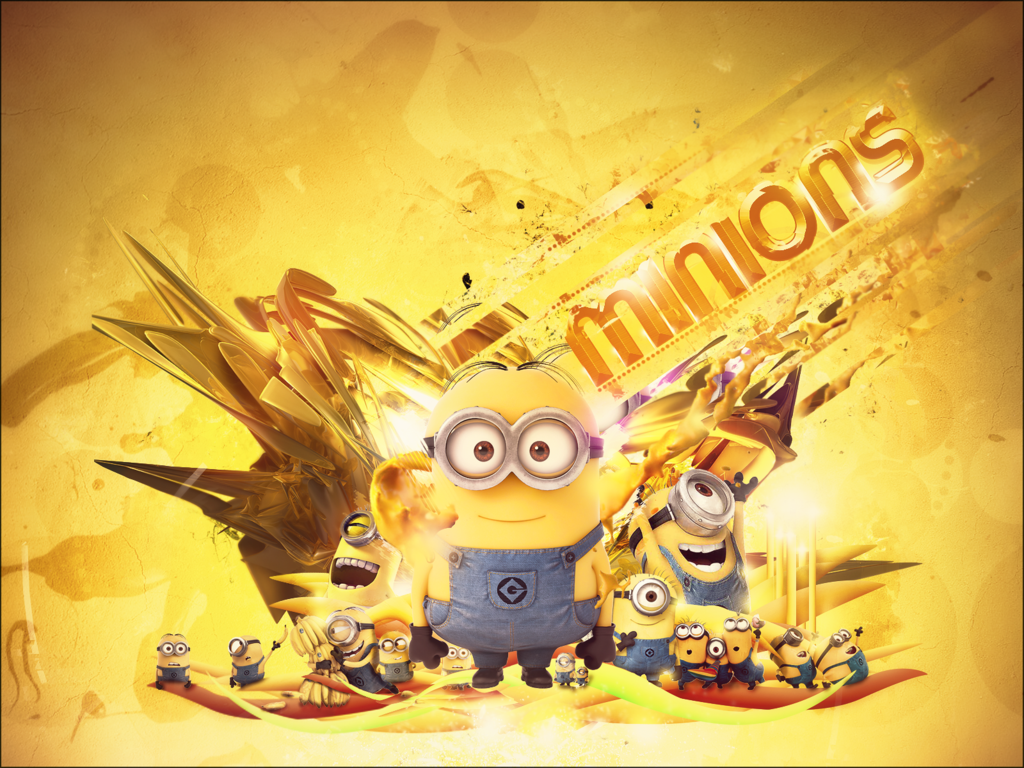 🔥 [60+] Minions Wallpapers | WallpaperSafari