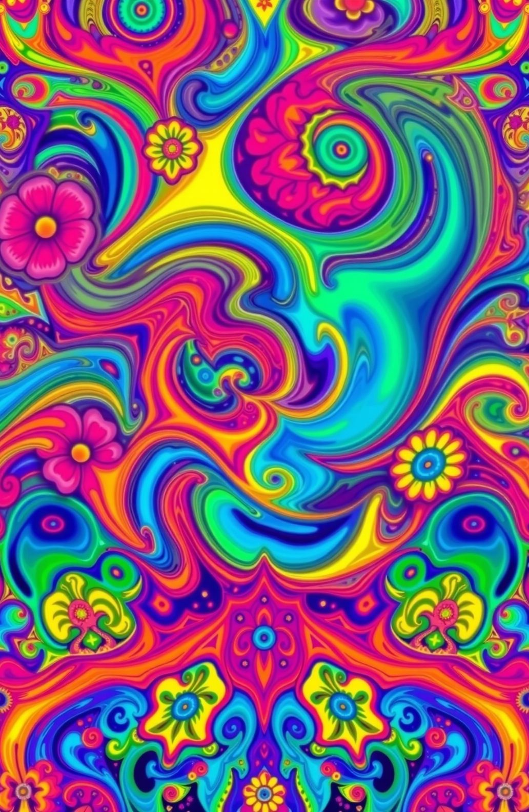 🔥 Free Download Psychedelic Live Wallpaper by @vwagner62 | WallpaperSafari