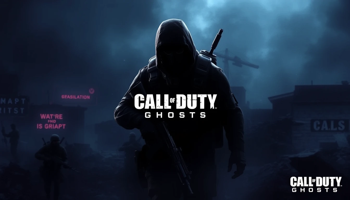 Xbox One Cod Ghosts Wallpaper COD Ghosts PS4 Vs Xbox One graphics ...