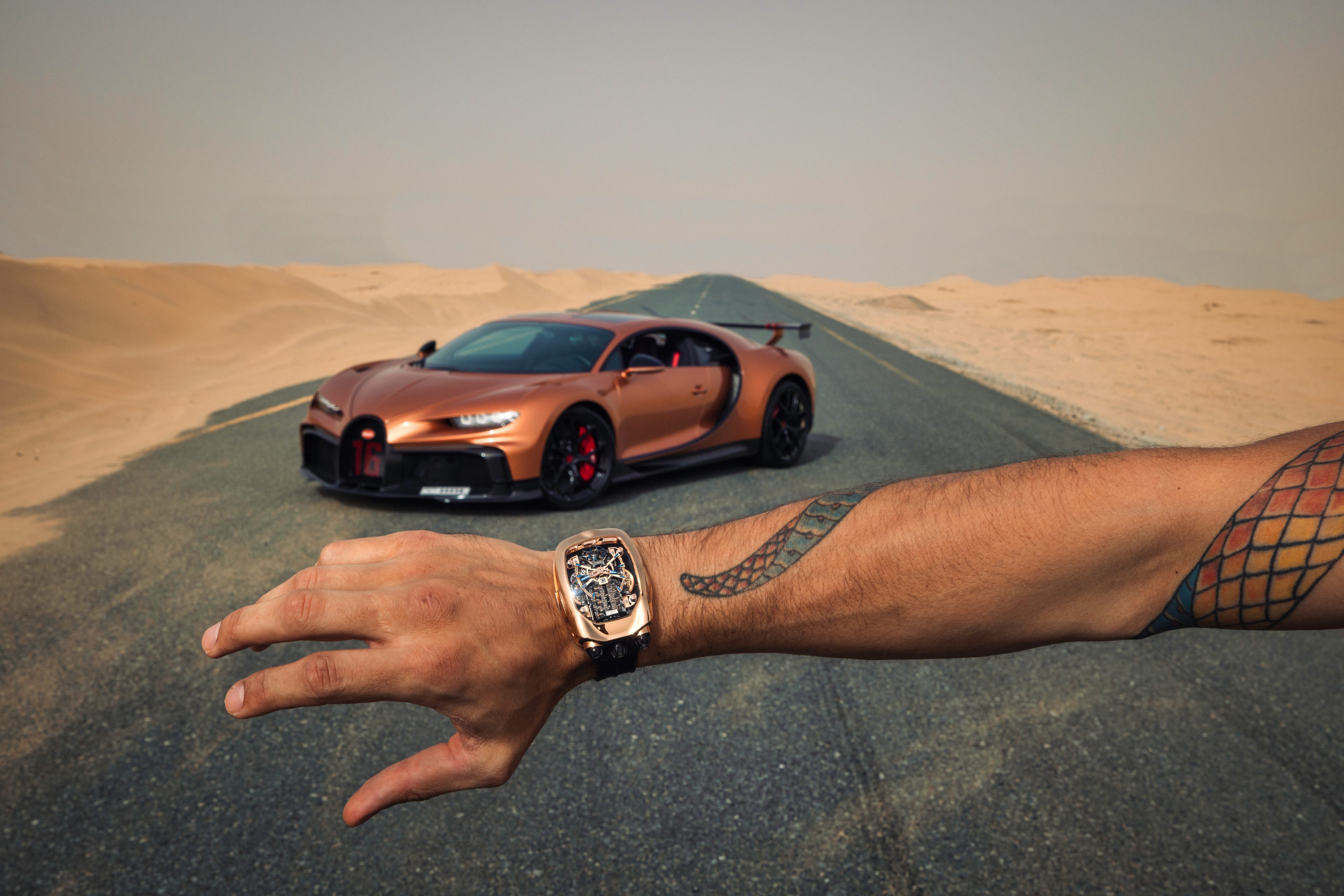 🔥 Free Download Here Is Why Andrew Tate S Bugatti Watch Worth Wallpaper ...