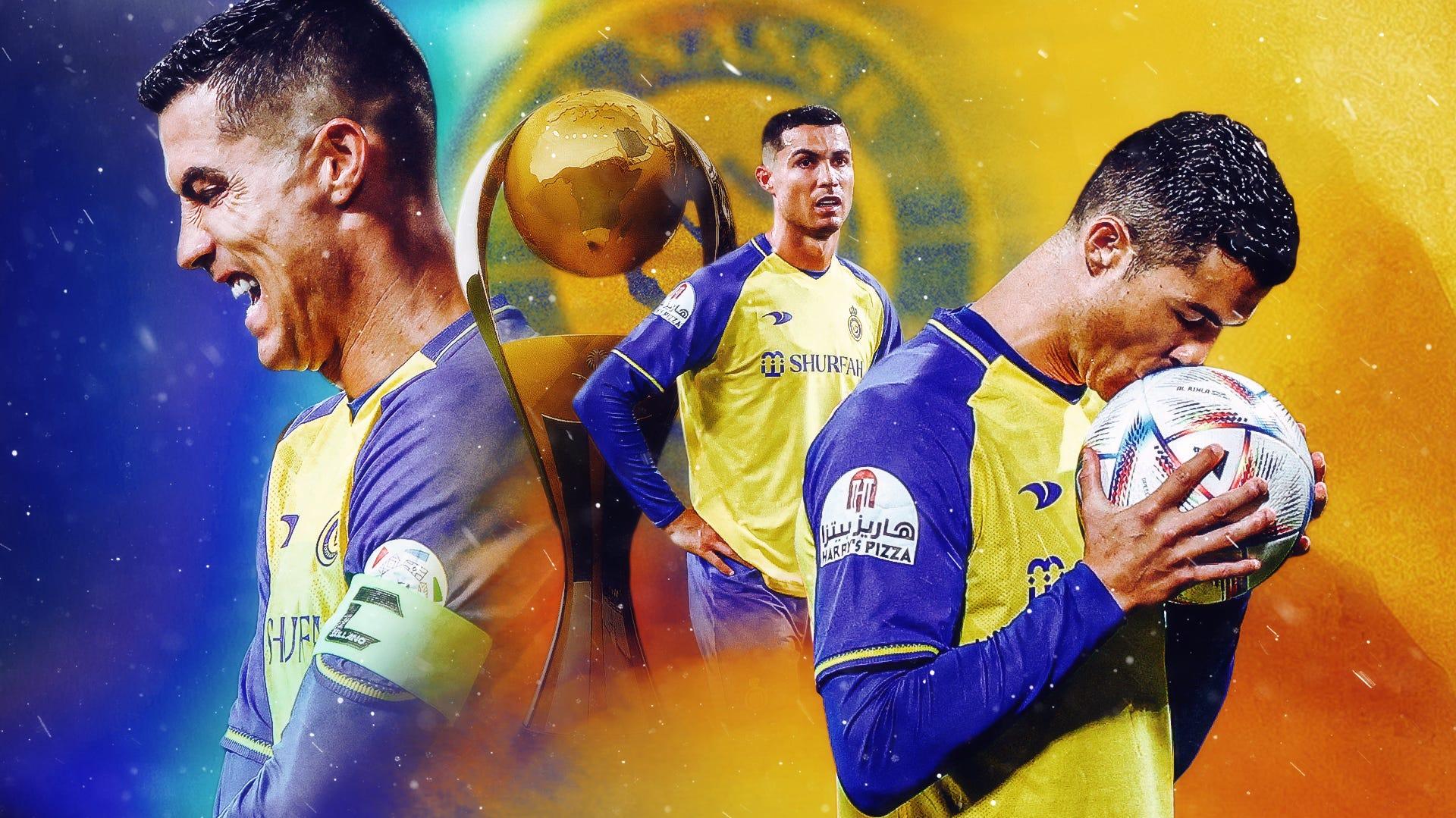  Download How Much Is Cristiano Ronaldo To Blame For Al Nassr S Saudi