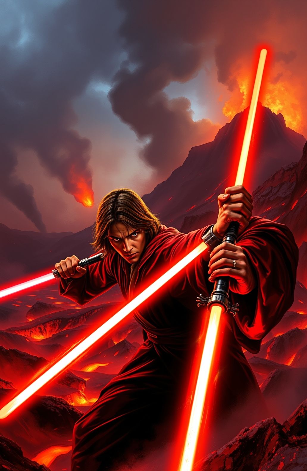 🔥 Free Download Star Wars Monitor Wallpaper by @virginiasimpson ...