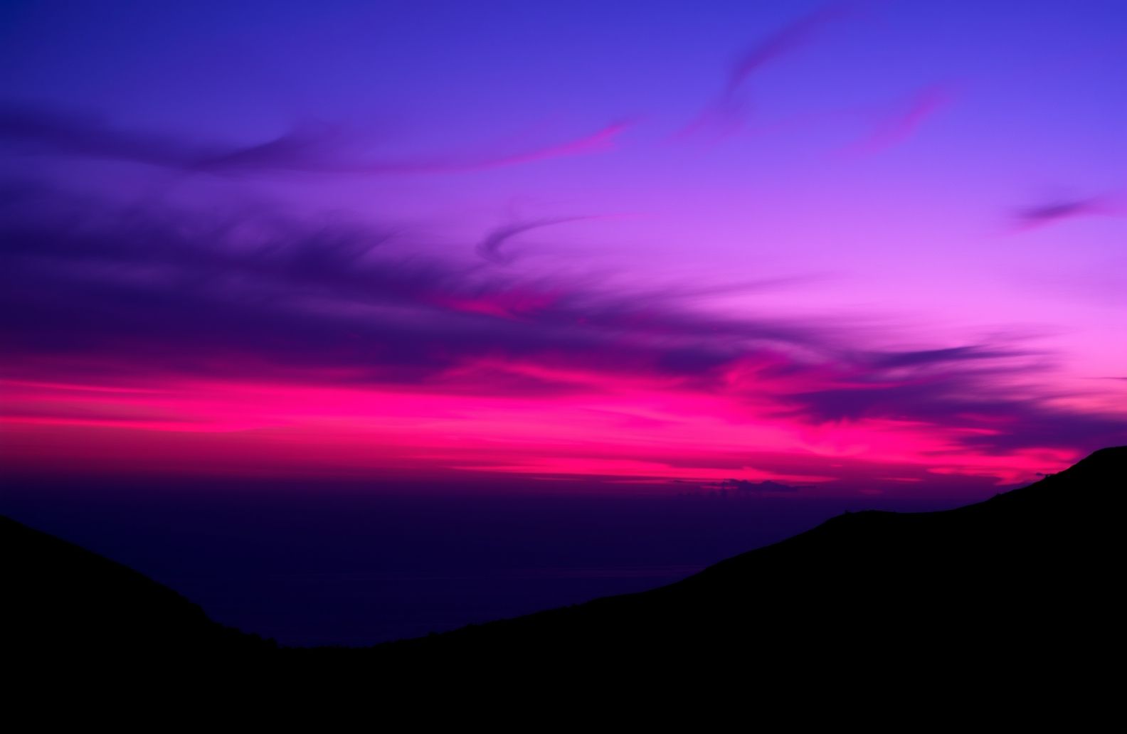 🔥 Free Download Purple Sunset Wallpaper by @georgep67 | WallpaperSafari