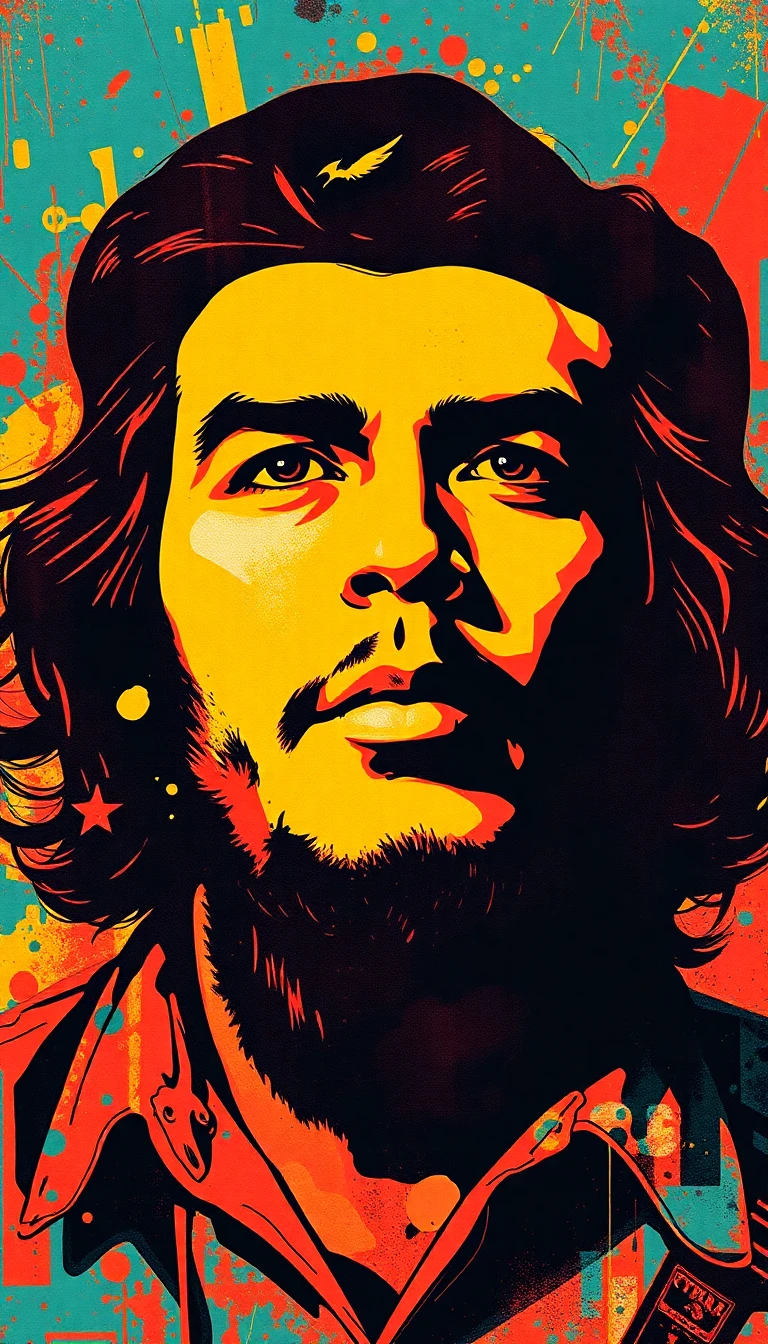 🔥 Free Download Che Guevara Wallpaper by @scottcarr | WallpaperSafari