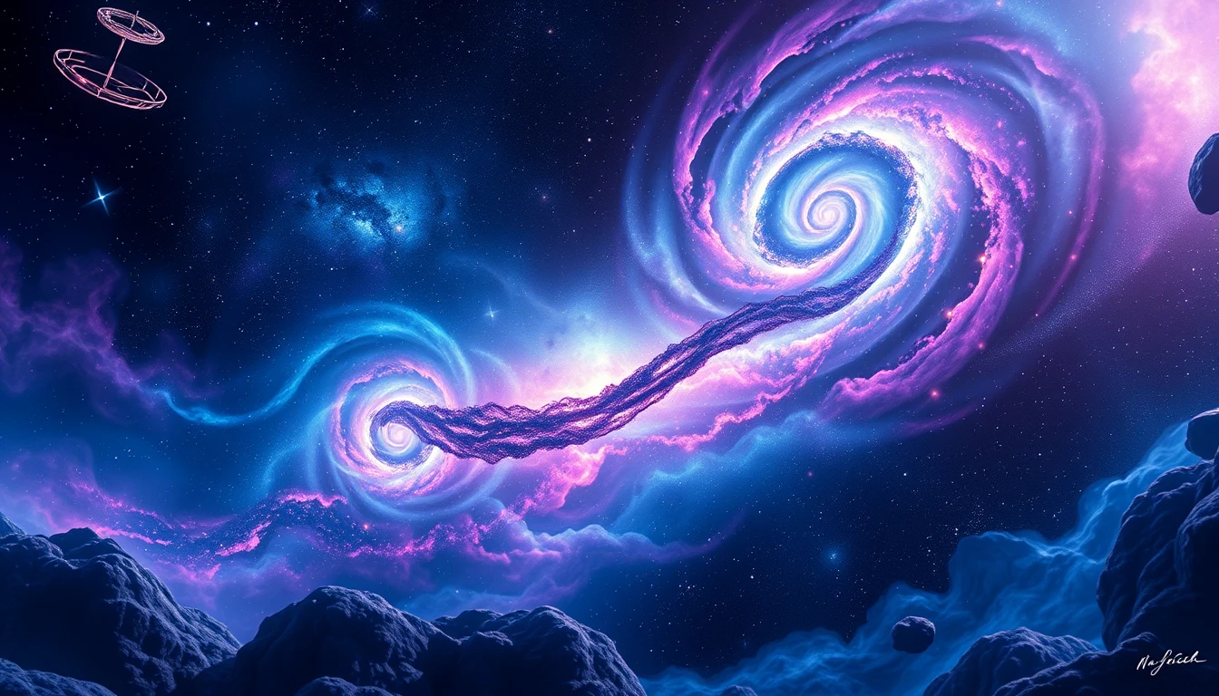 4d Wallpapers For Space
