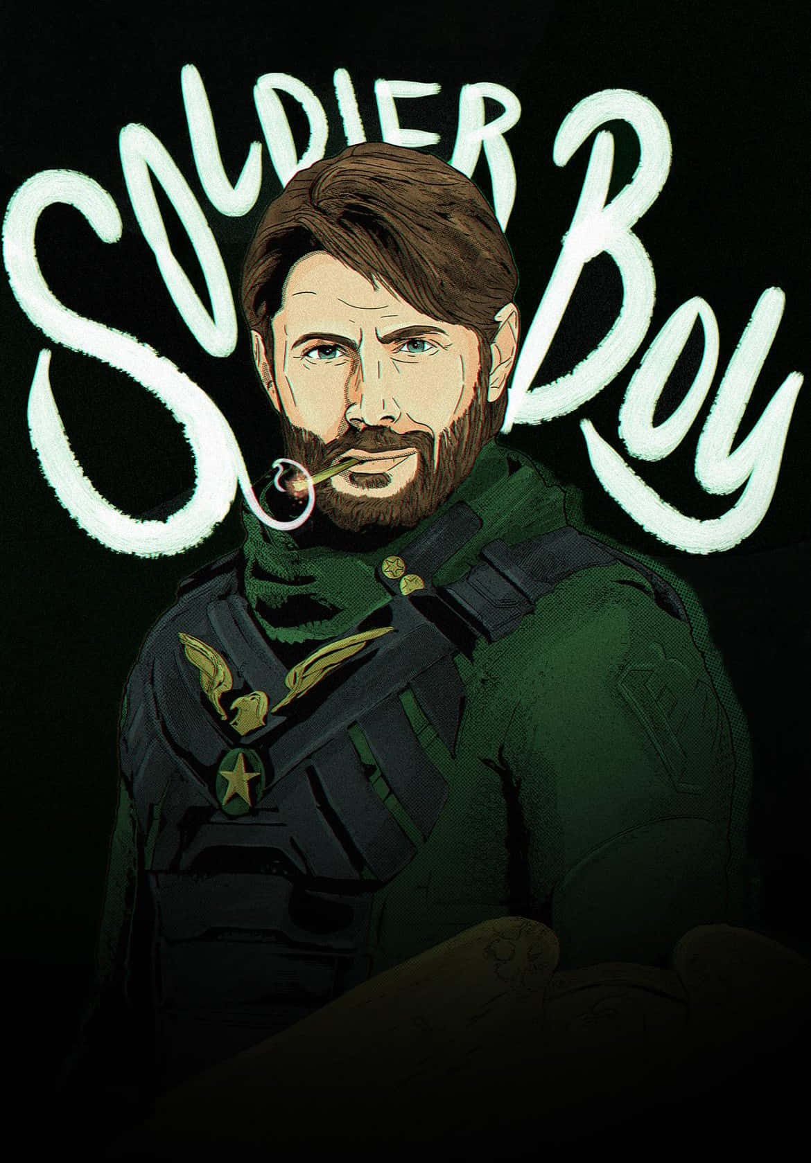 🔥 Free Download Soldier Boy Pfp Wallpaper by @cmeyer62 | WallpaperSafari