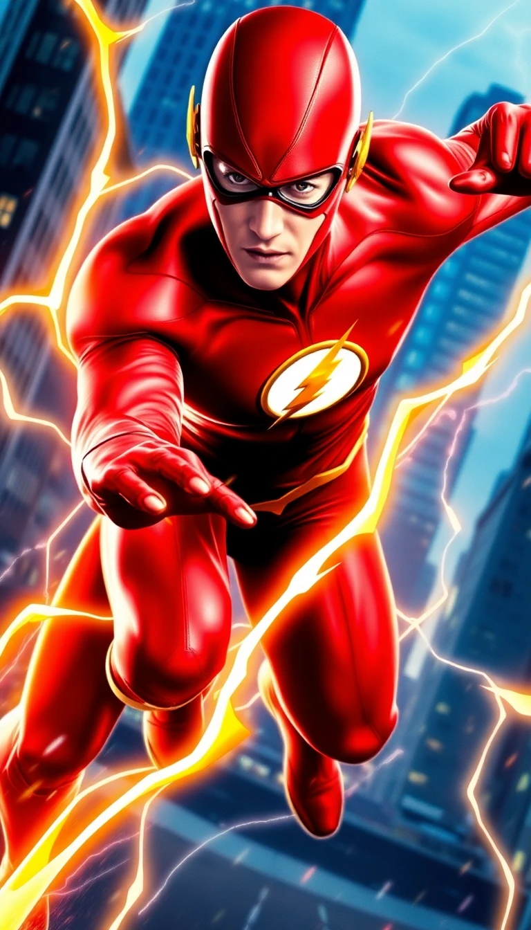 🔥 Free Download The Flash Tv Series Wallpaper by @telliott ...
