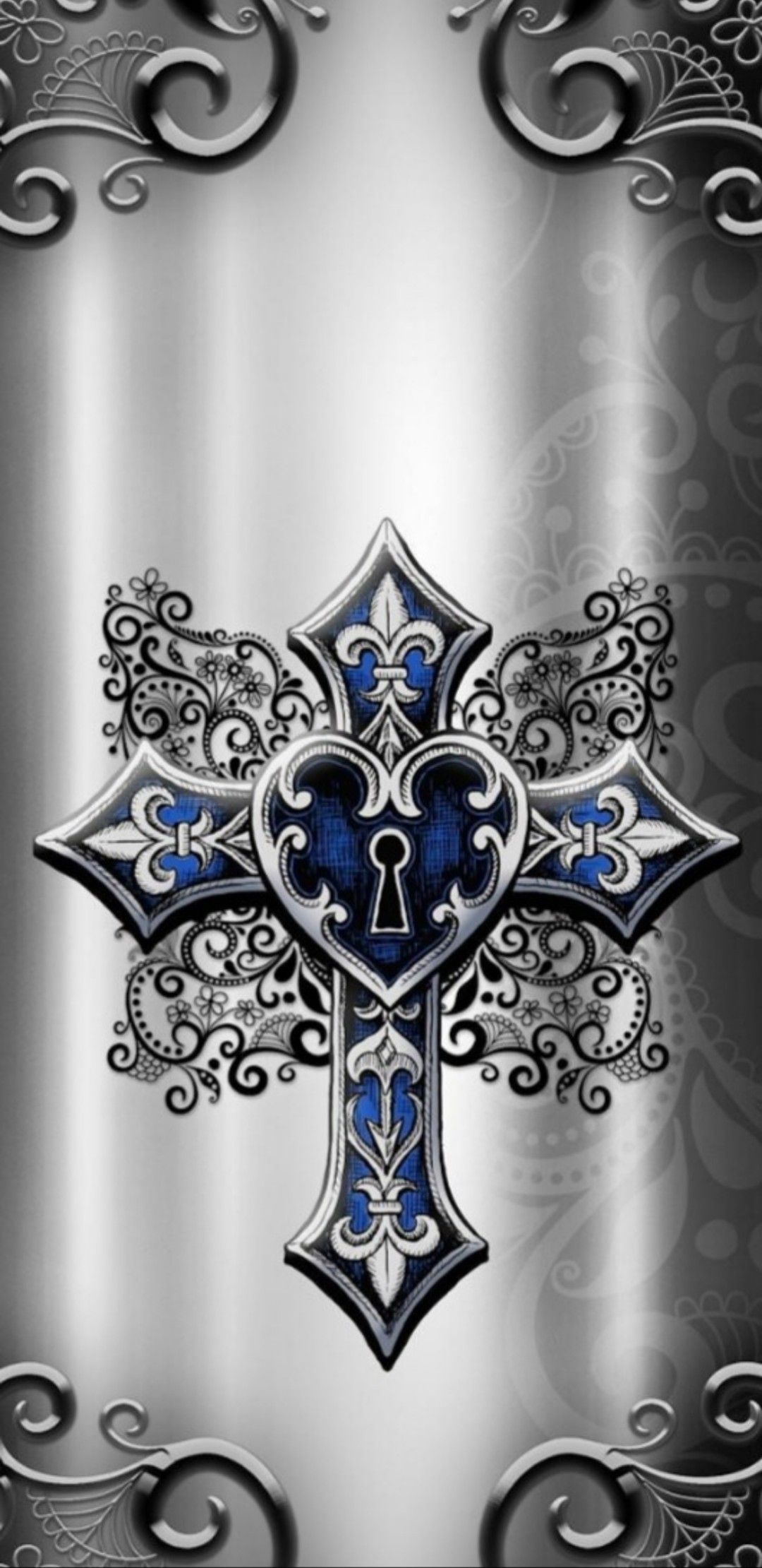 🔥 Free Download Cute Cross Wallpaper by @annelambert | WallpaperSafari