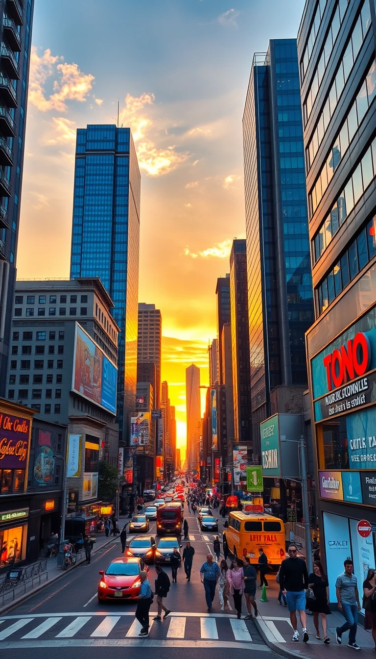 🔥 Free Download City Scene Wallpaper by @ryantaylor | WallpaperSafari