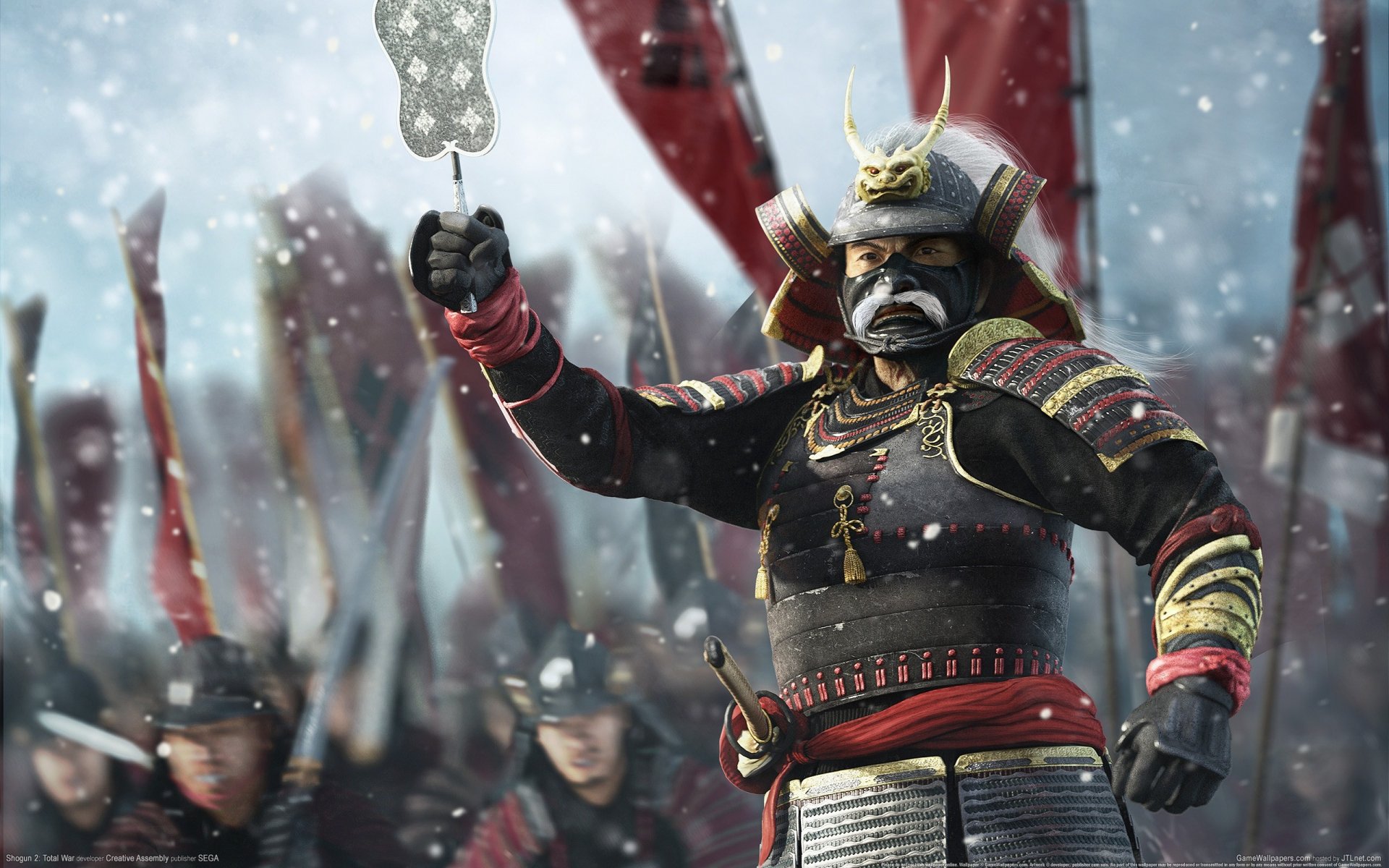 🔥 Free Download Total War Shogun Background Wallpaper by @jhanson ...