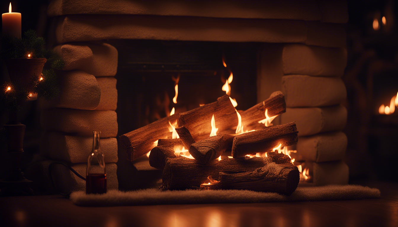 🔥 [50+] Wallpapers Fireplace with Flames Live | WallpaperSafari