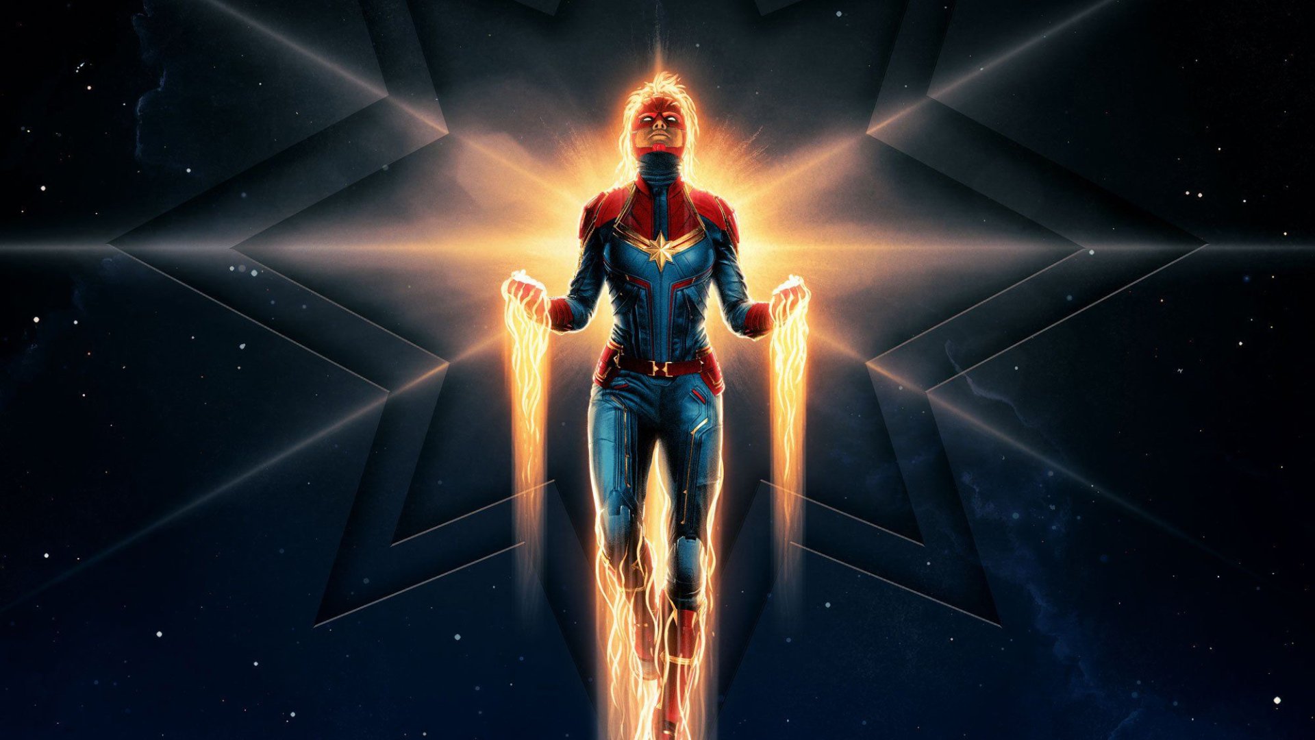 🔥 Free Download Comic Captain Marvel Hd Wallpaper by @tmccoy47 ...