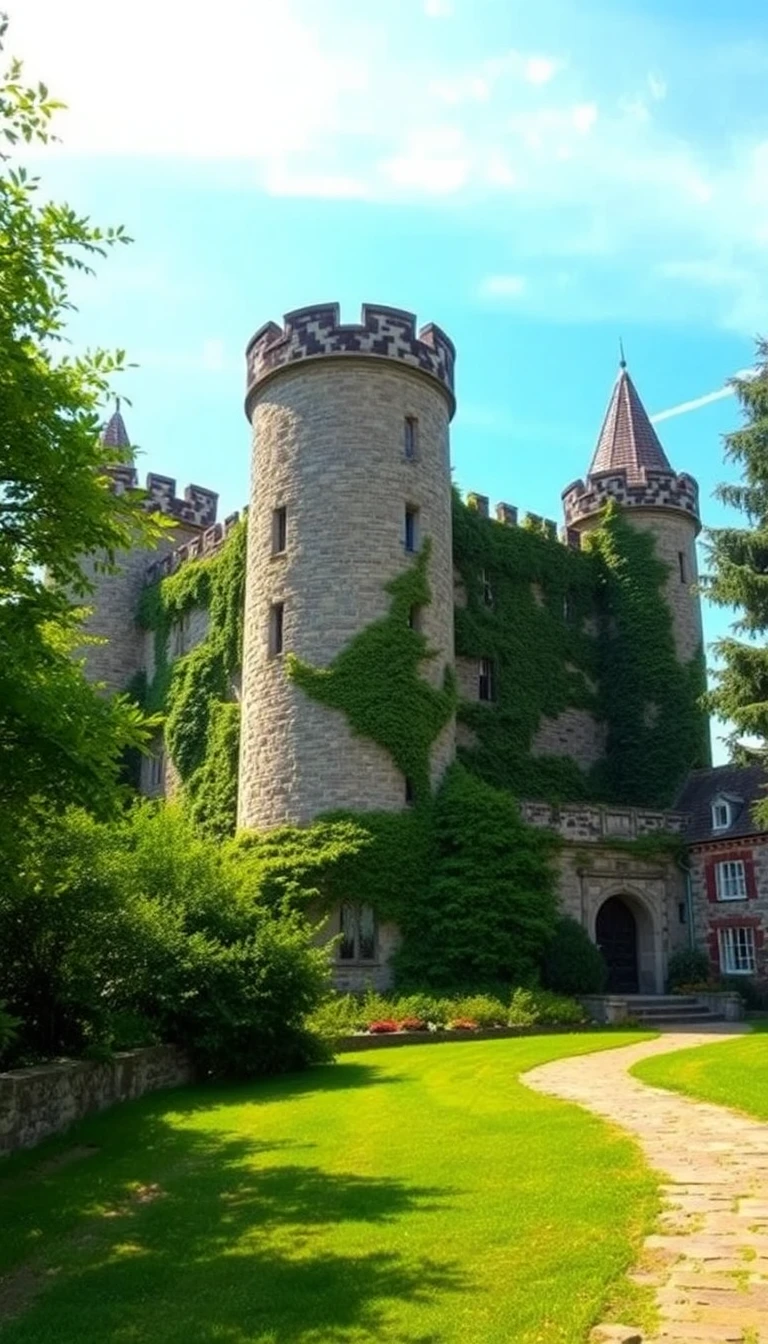 🔥 [50+] Castle Stone Wallpapers | WallpaperSafari