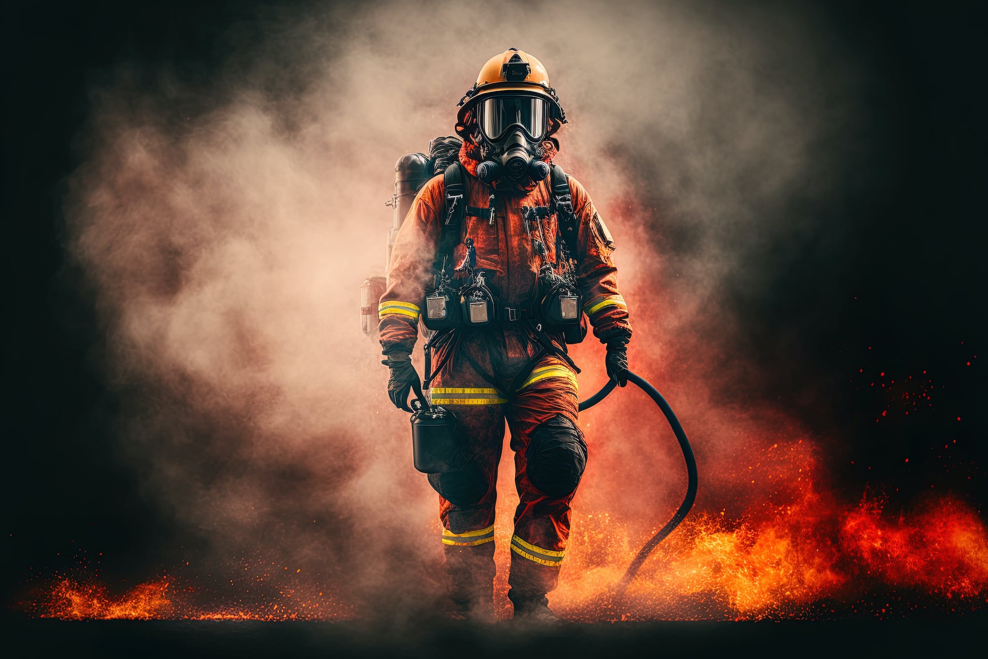 🔥 [50+] Firefighter Wallpapers | WallpaperSafari