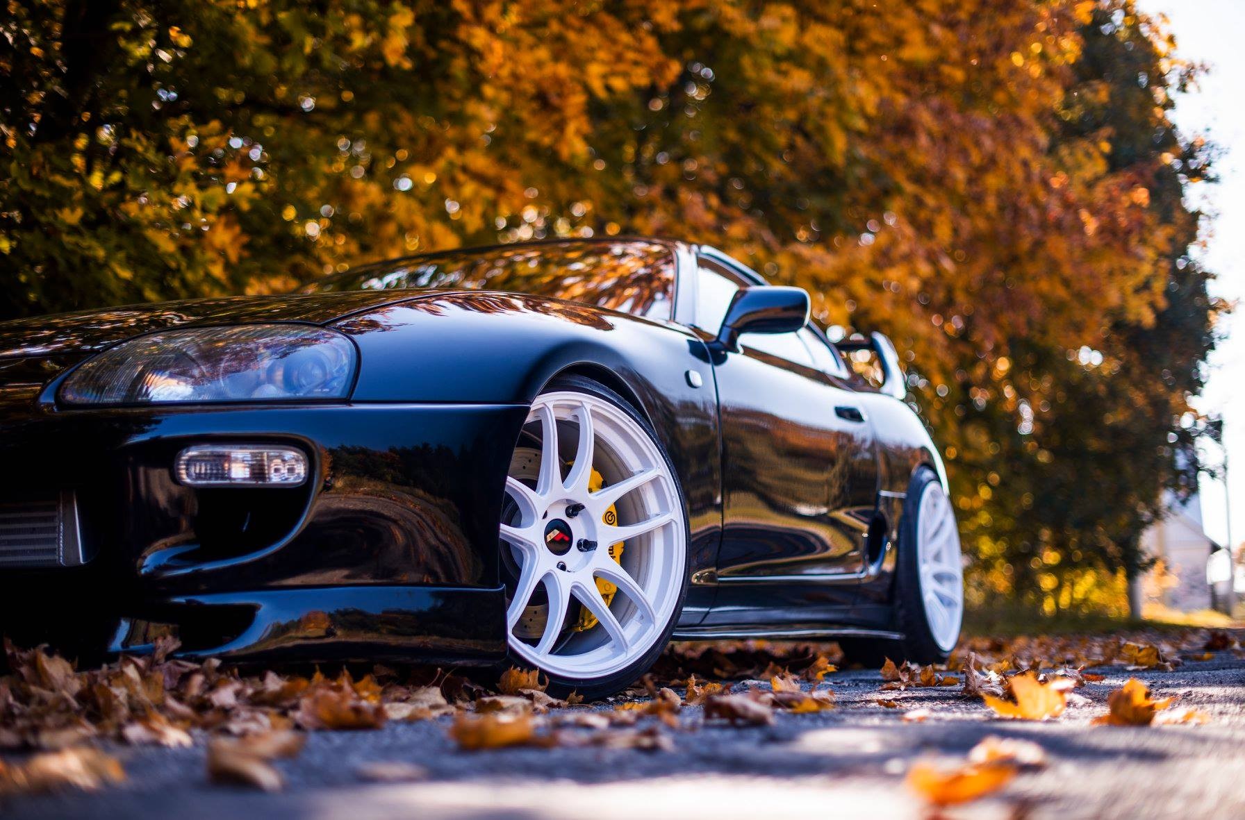 🔥 Free Download Toyota Supra mk4 Wallpaper 4k Pc by @maxhughes ...