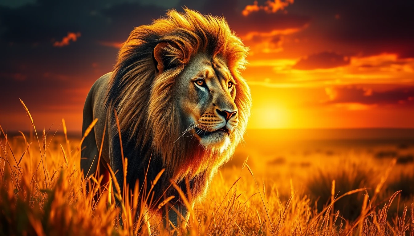 🔥 Free Download Lion Wallpaper For Computer by @kelseym | WallpaperSafari