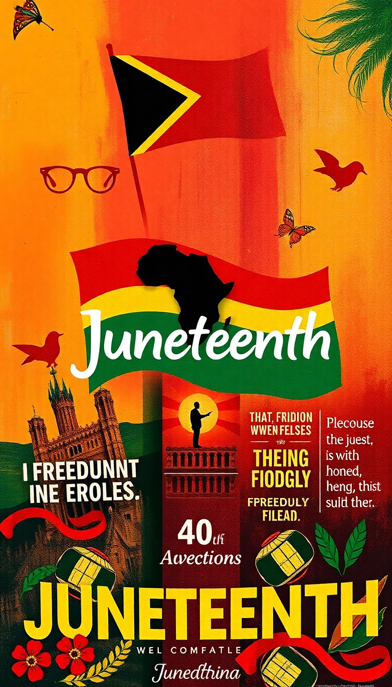 🔥 [10+] Juneteenth Wallpapers | WallpaperSafari