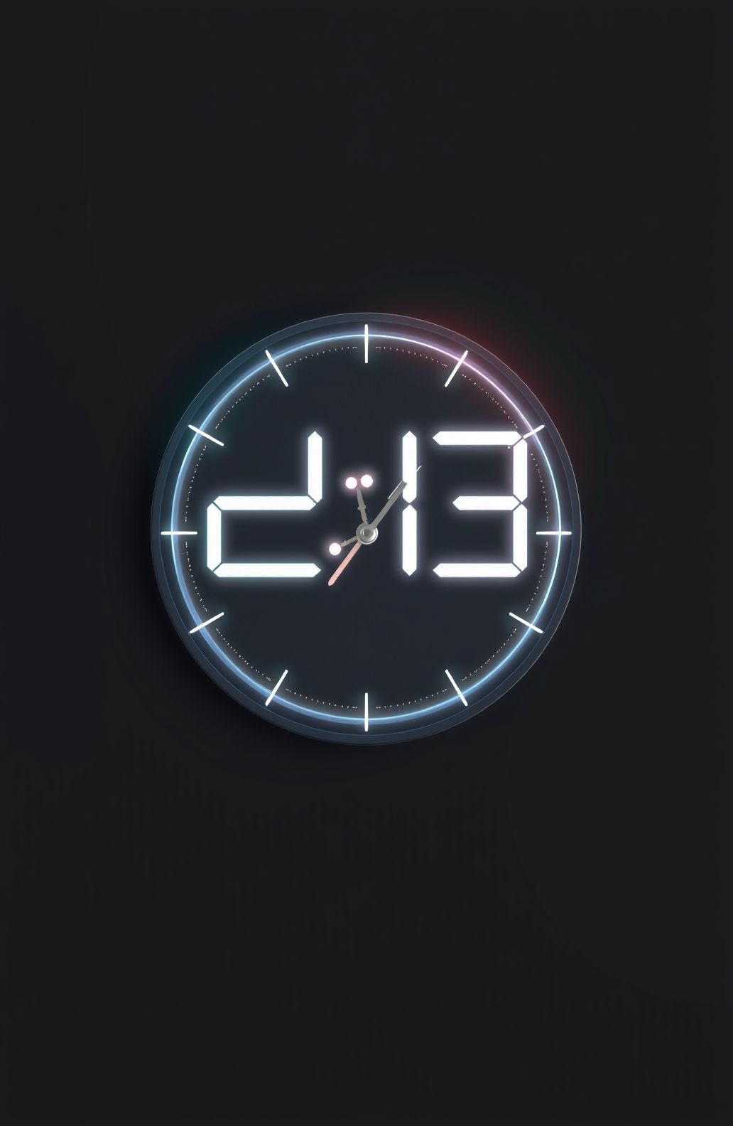 🔥 Free Download Digital Clock Wallpaper by @sglenn20 | WallpaperSafari