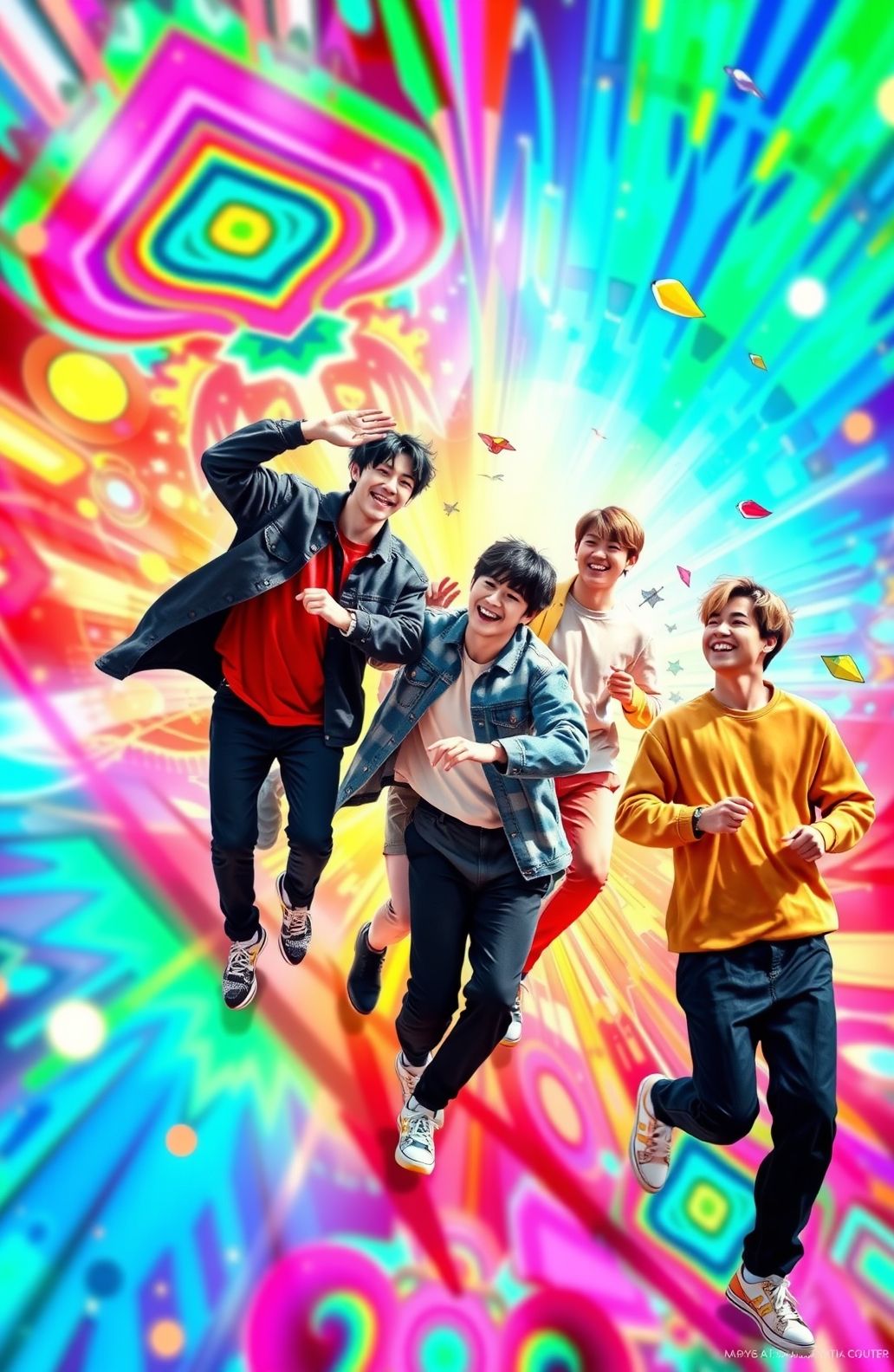 🔥 Free Download Bts Run Wallpaper by @kvance72 | WallpaperSafari