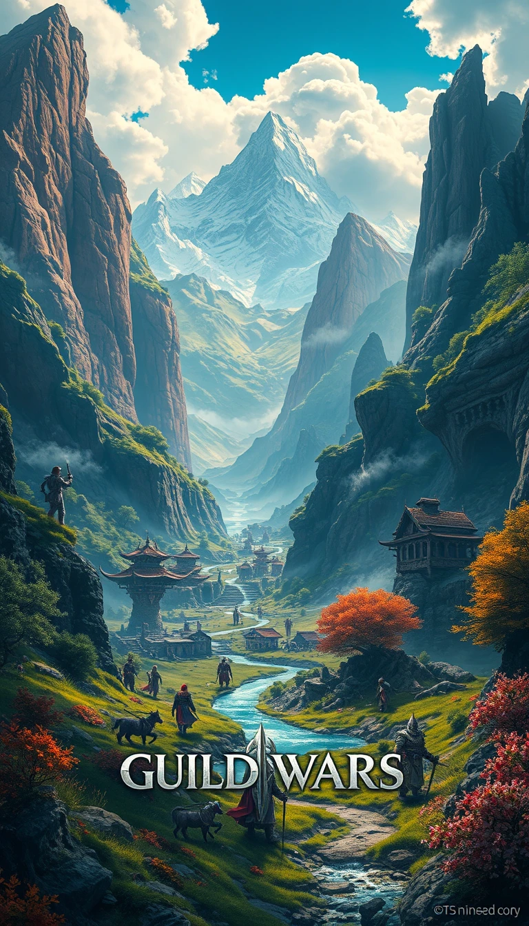 🔥 Free Download Guild Wars Phone Wallpaper by @karenm46 | WallpaperSafari