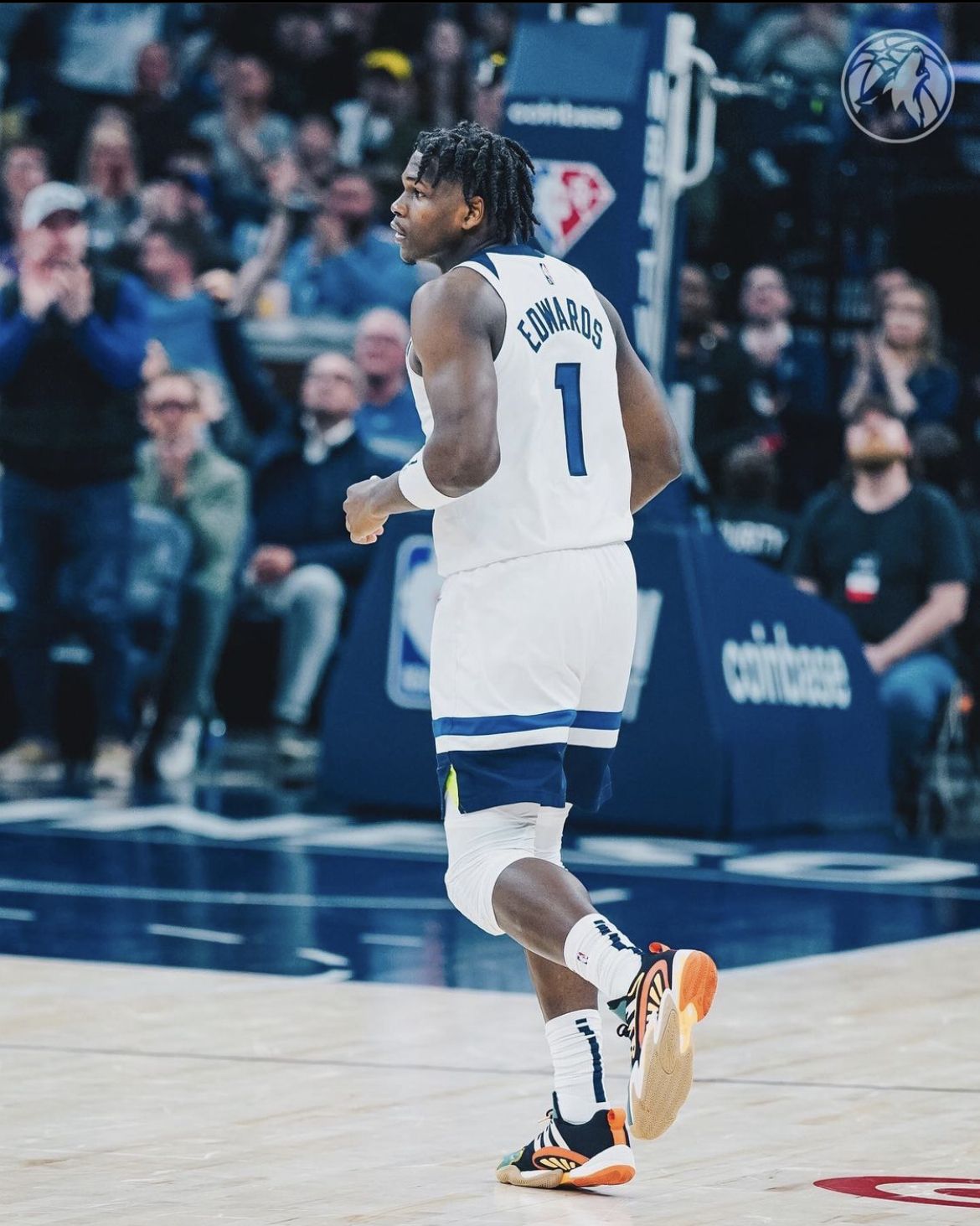 🔥 Free Download Daniel Son On Anthony Edwards Wallpaper by @destes ...