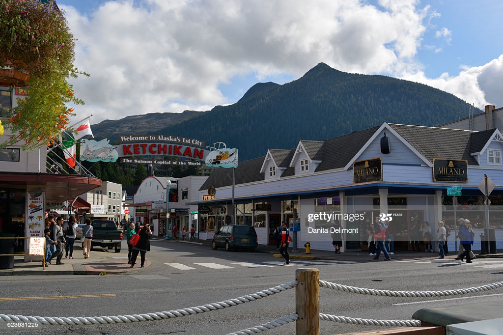 🔥 [10+] Ketchikan Backgrounds | WallpaperSafari