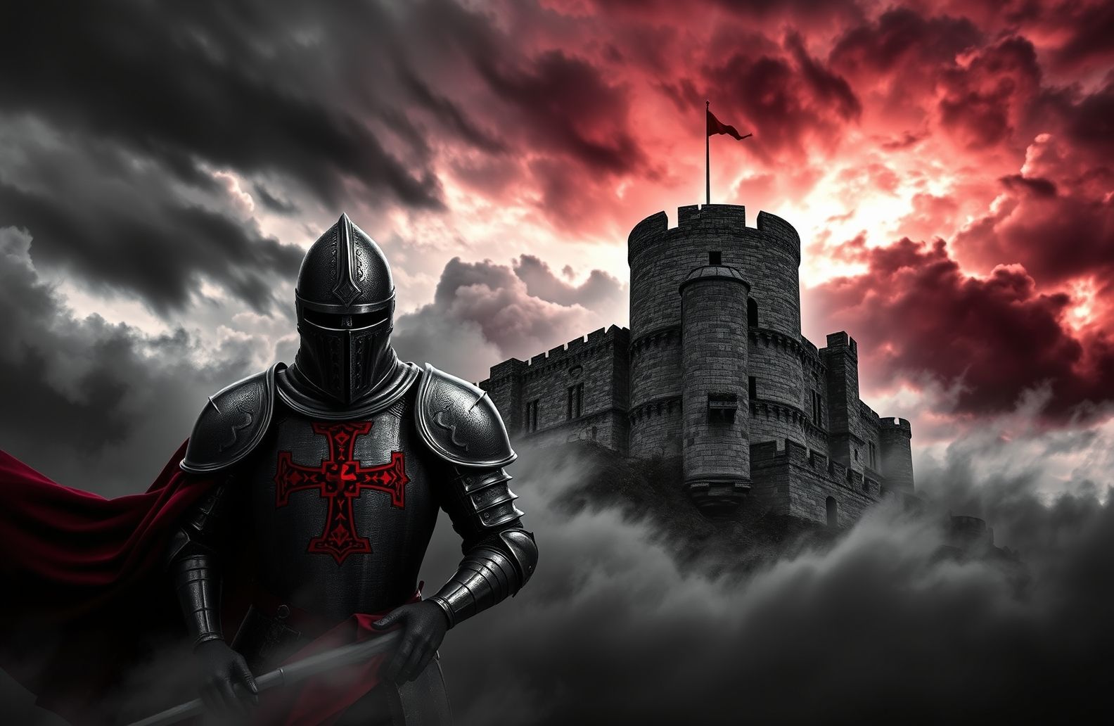 🔥 Free Download Knights Templar Wallpaper by @jfletcher8 | WallpaperSafari