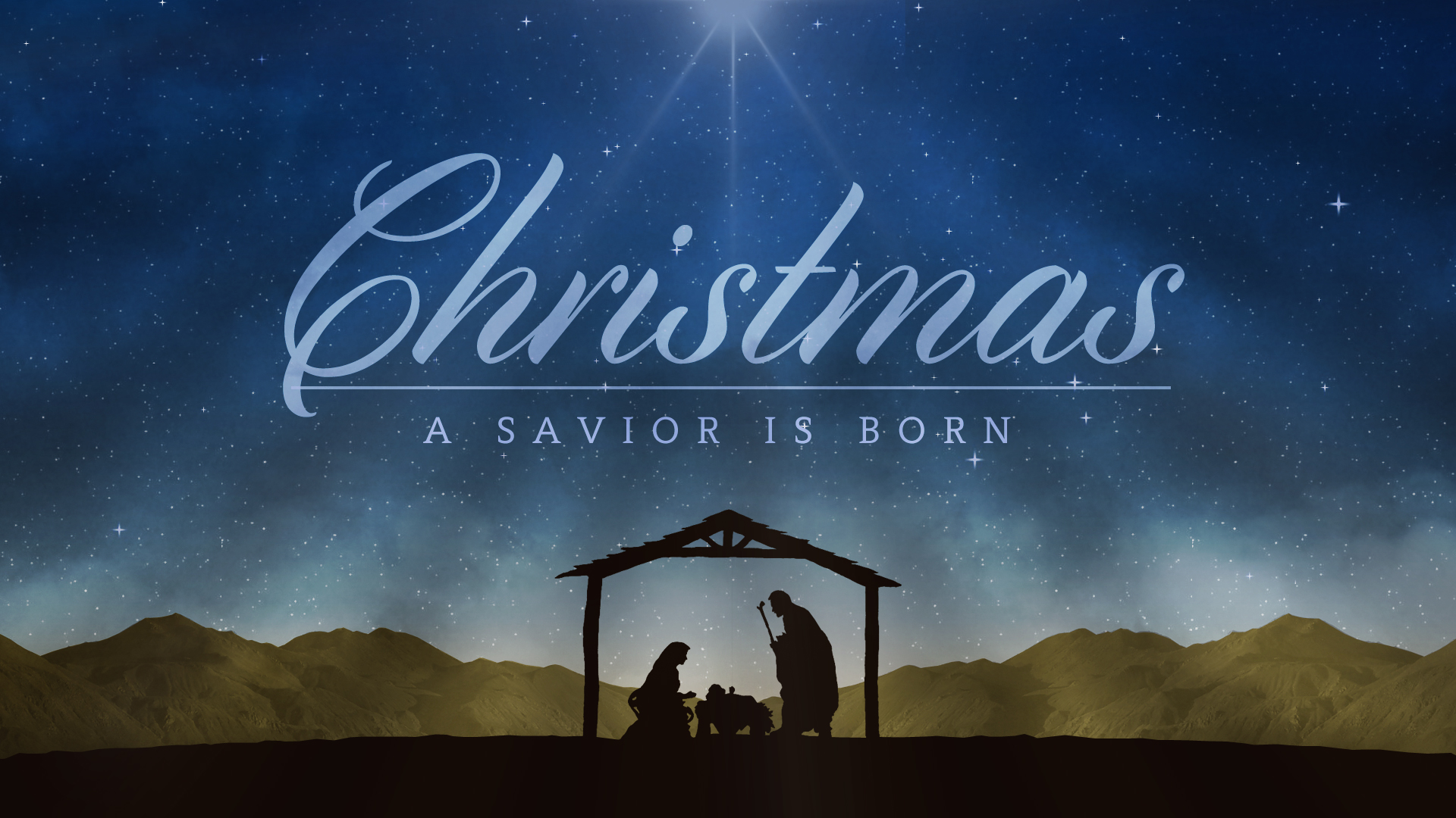 Free Download Christmas Nativity Pictures Christmas Pictures 1920x1080 