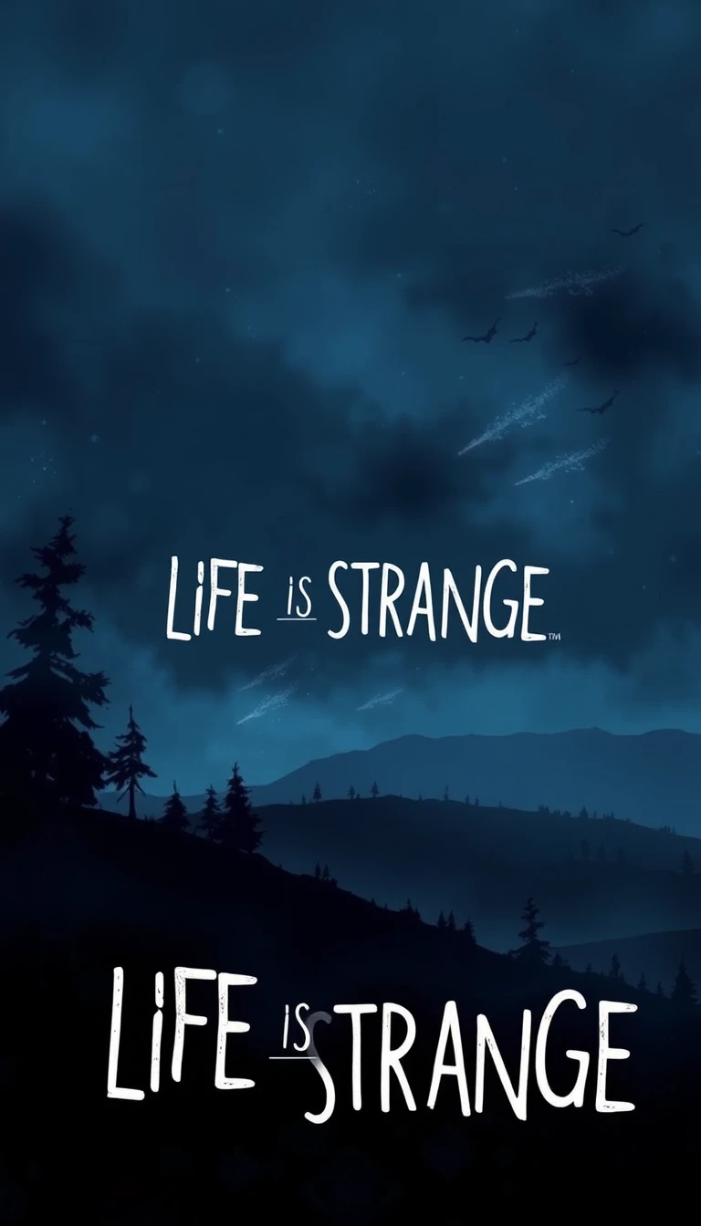 🔥 Download Life Is Strange Phone Wallpaper by @nicolet32 on WallpaperSafari