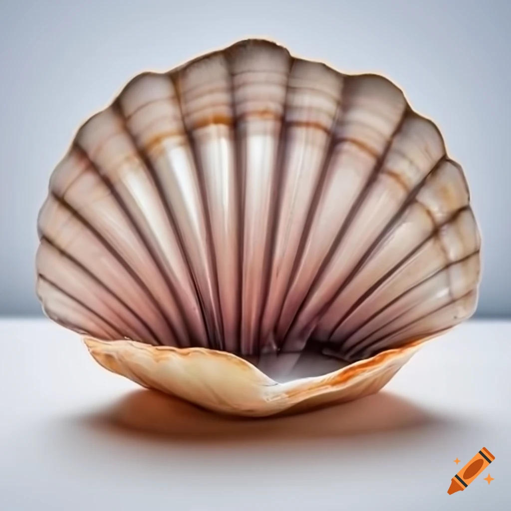 🔥 Free Download Photorealistic Jewel In An Open Clam Shell Wallpaper by ...