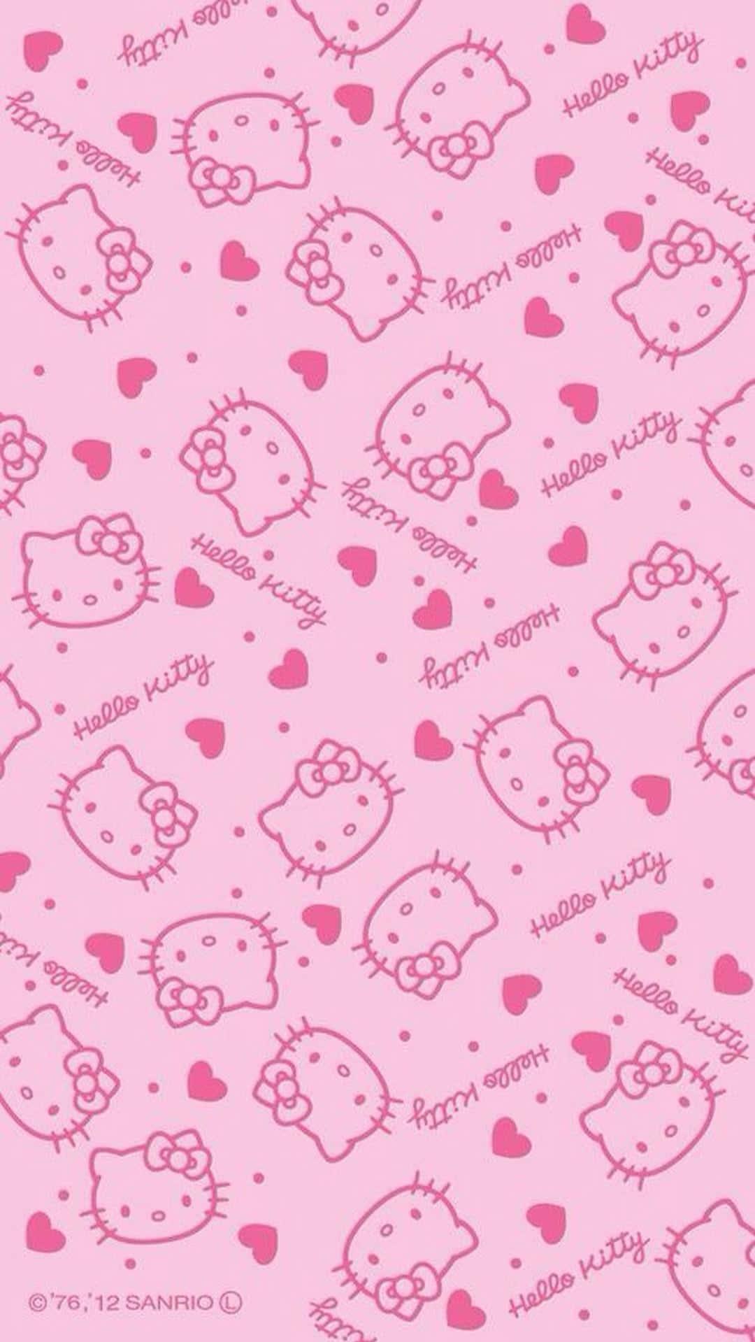 🔥 [40+] Hello Kitty Pretty Wallpapers | WallpaperSafari