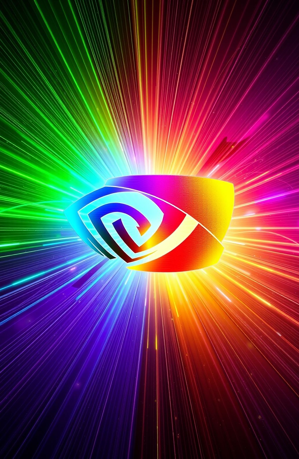 🔥 [30+] Nvidia Logo RGB Wallpapers | WallpaperSafari