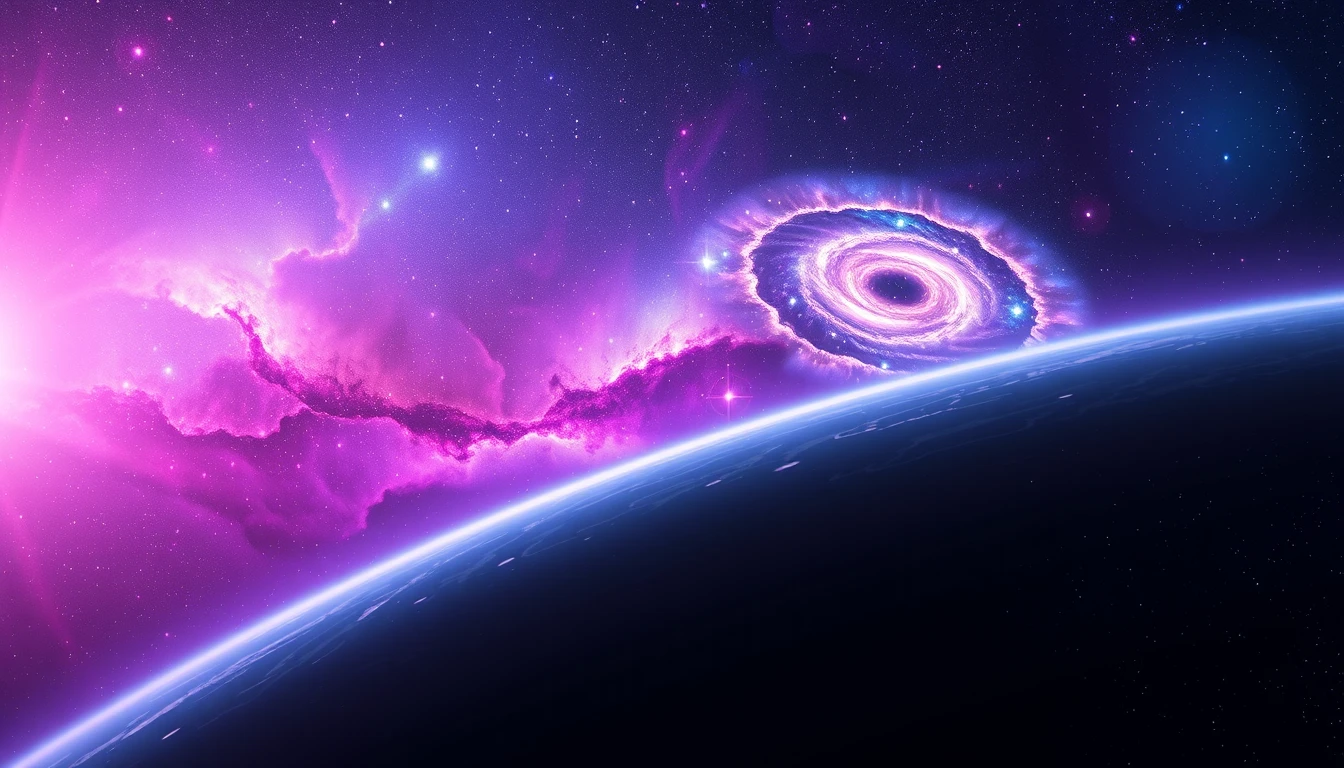 🔥 Download 4k Space Wallpaper by @shaunb51 | 4K Space Wallpapers, 4K ...