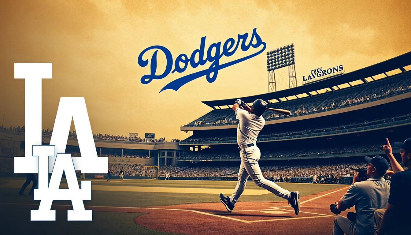 🔥 Download La Dodgers Wallpaper by @evanbrown | LA Dodgers Wallpapers ...
